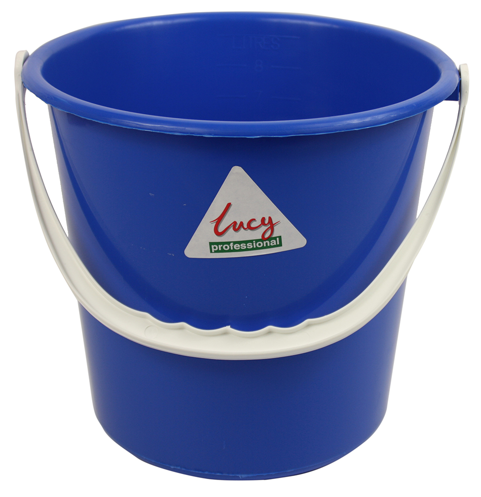 PLASTIC BUCKET 10LTR
