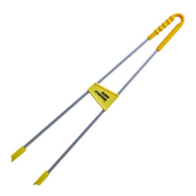 Heavy Duty Straight Litter Picket Tongs | Vita Direct