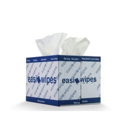 STRONG WHITE 65GSM 30X43CM WIPER 200 SHEETS