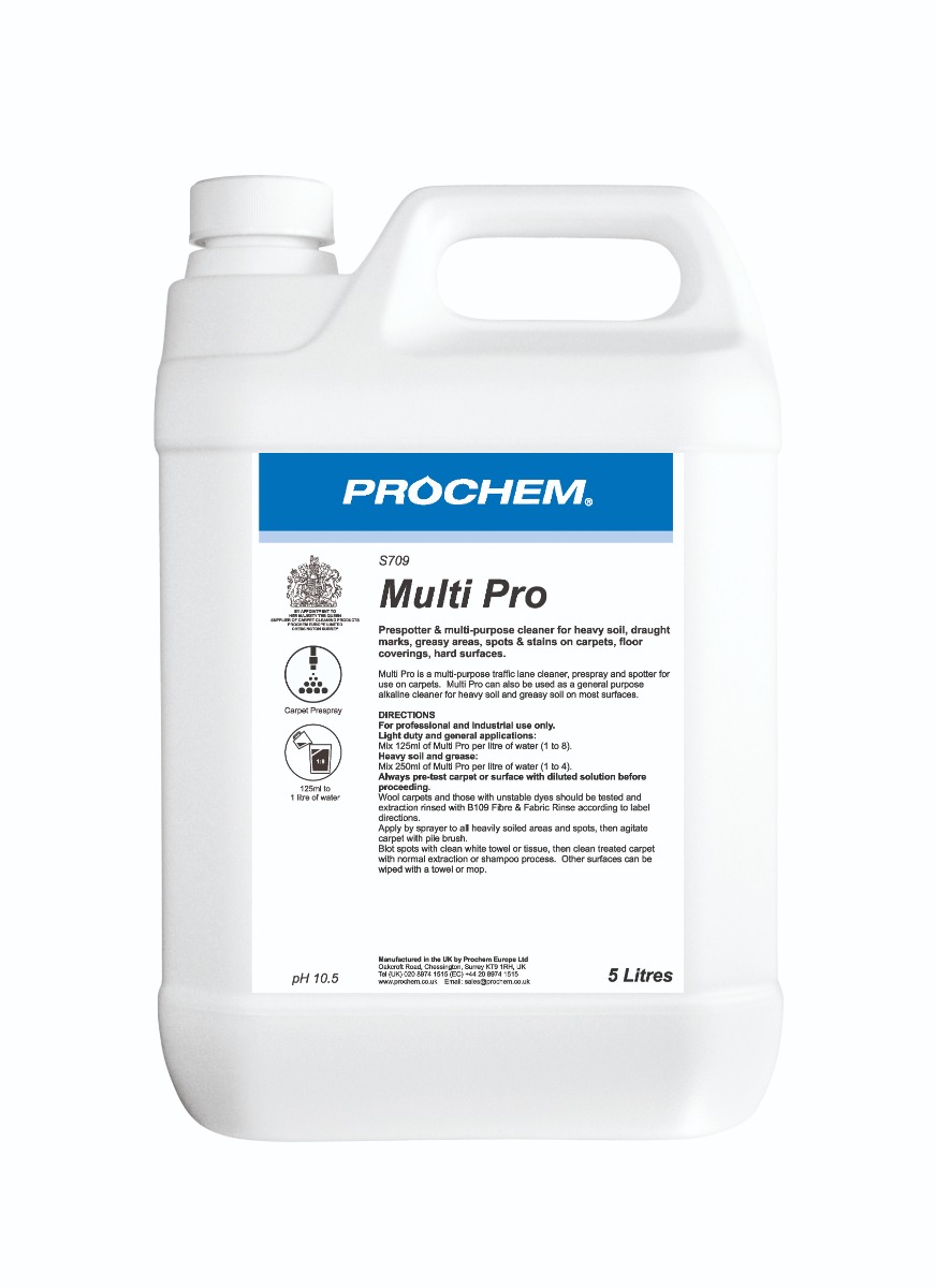 PROCHEM MULTI PRO 5LTR